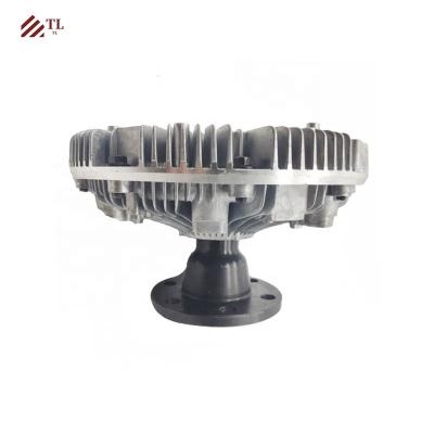 China New Style Fan Clutch 11Q6-00500 11Q600500 for R220LC9A R235LCR9 Excavator for sale