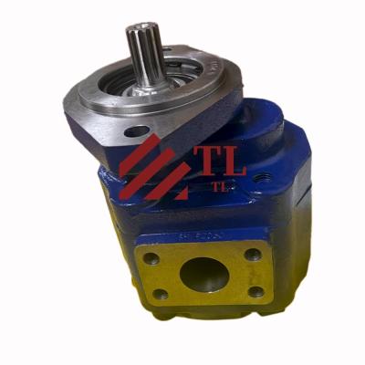 China Hydraulic Gear Pump P5100-F70NJ386 14G1 for Wheel Loader for sale