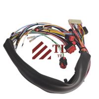 China Wiring Harness 259-4877 2594877 for CATT 320D Excavator for sale