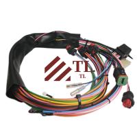 China Wiring Harness 259-4877 2594877 for CATT 320D Excavator for sale