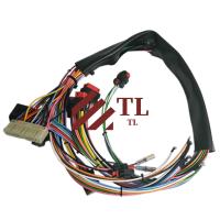 China CATT 320D Excavator Wiring Harness 259-4877 2594877 for sale