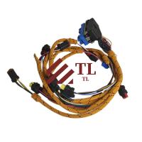 China Wiring Harness 260-5542 2605542 for CATT 320D 323D Excavator 924H 928H Loader C6.6 Engine for sale