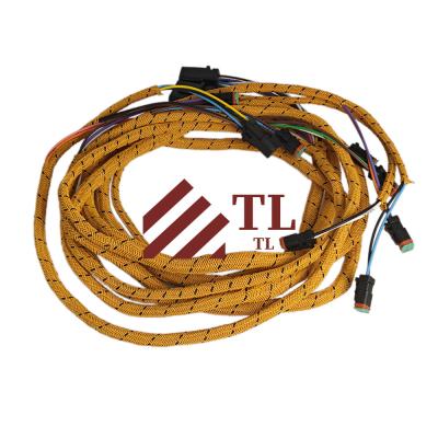 China Wiring Harness 2677882  267-7882 For CATT 329D LN 329D 329D L 325D L Excavator for sale