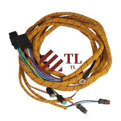 China CATT 329D LN 329D 329D L 325D L Excavator Wiring Harness 2677882  267-7882 for sale