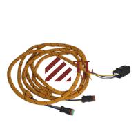 China Wiring Harness 267-8019 2678019 for CATT 324D 325D 329D Excavator for sale