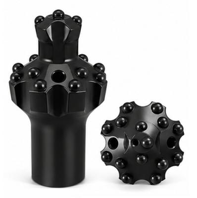 China Reaming Drill Bits Thread Button Bit Wear Resistant For Mining Tunneling Quarrying for sale
