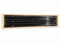 China Integral Mining Drill Rods for Rock Drilling Mining Quarrying for sale