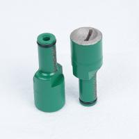 China 8mm 9mm Round Shank Diamond Grinding Pin For Button Bits Diamond for sale