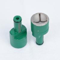 China 8mm 9mm Round Shank Diamond Grinding Pin For Button Bits Diamond for sale