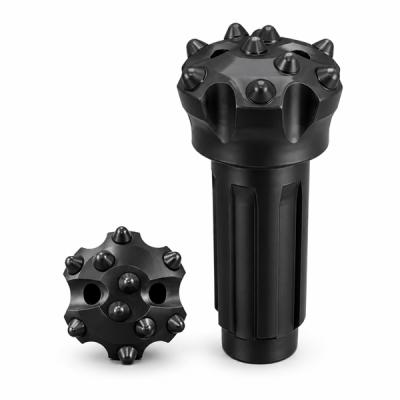 China Alloy Steel CIR DTH Drill Bits CIR50 CIR60 CIR70 CIR90 For Water Well Drilling for sale