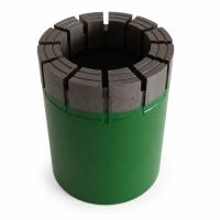 China Custom Impregnated Diamond Bit For Underground Rock Sampling for sale