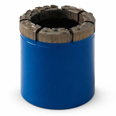 China TSP Diamond Core Bits Wear Resistant For Mineral Exploration Rock Coring for sale