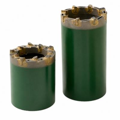 China TC Tungsten Carbide Core Bit Wear Resistant For Geotechnical Soil Investigation for sale