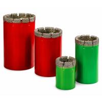 China Electroplated Diamond Core Bit E.P. For Geological Exploration Drilling for sale