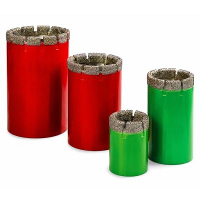 China Electroplated Diamond Core Bit E.P. For Geological Exploration Drilling for sale