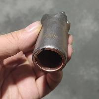 China 32mm Tapered Button Bit Alloy Steel Carbide Insert for Mining Quarrying Rock Drilling for sale