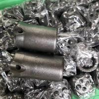 China 38mm Tapered Button Drill Bit Tungsten Carbide Rock Drilling Tool for Quarrying Mining Tunneling Construction for sale