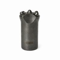 China 40mm Tapered Button Bit Tungsten Carbide Rock Drilling Tool for Quarrying Mining Tunneling Construction for sale