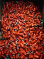 China 7 Degree Tapered Rock Drill Bit H22 26-42mm Carbide Button Bit for YT28 Air Leg Rock Drill for sale