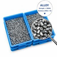 China 11 Degree Tapered Rock Drill Bit H22 26-42mm Carbide Button Bit for YT28 Air Leg Rock Drill for sale