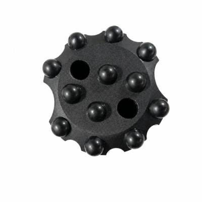 China R25 64mm Retrac Button Bit Tungsten Carbide Threaded Rock Drill Bit for Quarrying Mining Construction for sale