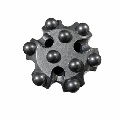 China T38 64mm Retrac Button Bit Tungsten Carbide Threaded Rock Drill Bit for Mining Quarrying Tunneling for sale