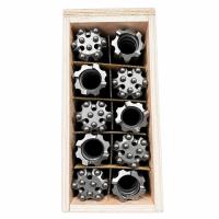 China T38 64mm Retrac Button Bit Tungsten Carbide Threaded Rock Drill Bit for Mining Quarrying Tunneling for sale