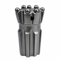 China T38 76mm Retrac Button Bit Tungsten Carbide Threaded Rock Drill Bit for Mining Quarrying Tunneling for sale