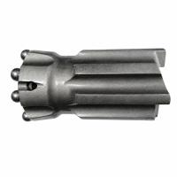 China T38 76mm Retrac Button Bit Tungsten Carbide Threaded Rock Drill Bit for Mining Quarrying Tunneling for sale