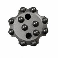 China T45 76mm Retrac Button Bit Tungsten Carbide Threaded Rock Drill Bit for Mining Quarrying Tunneling for sale