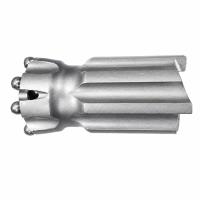 China T45 76mm Retrac Button Bit Tungsten Carbide Threaded Rock Drill Bit for Mining Quarrying Tunneling for sale