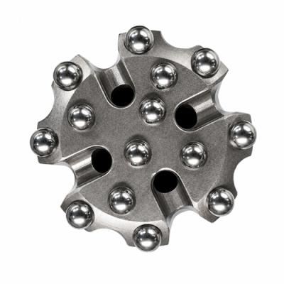 China T38 102mm Retrac Button Bit Tungsten Carbide Threaded Rock Drill Bit for Mining Quarrying Tunneling for sale