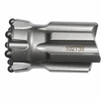 China T38 102mm Retrac Button Bit Tungsten Carbide Threaded Rock Drill Bit for Mining Quarrying Tunneling for sale