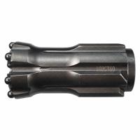 China GT60 102mm Dome Retrac Drill Bit Thread Button Bit for Mining Quarrying Rock Drilling for sale