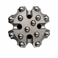 China GT60 102mm Dome Retrac Drill Bit Thread Button Bit for Mining Quarrying Rock Drilling for sale