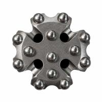 China T45 89mm Flat Face Retrac Body Dome Button Drill Bit Tungsten Carbide Rock Drilling for sale