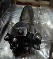 China Semi Ballistic Carbide Button DTH Drill Bits CIR90 95mm CV Convex Face for Mining for sale