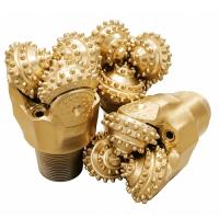China Mining Tricone Drill Bit TCI Roller Cone Bit for Blast Hole Hard Rock Drilling for sale