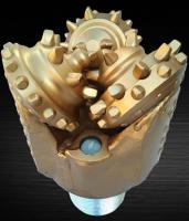 China TCI Tricone Bit IADC 417 427 437 Soft Formation Roller Cone Drill Bit WOB 0.35-0.9 KN for sale
