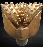 China TCI Tricone Bit IADC537/547 Medium Shale Limestone Rock Drilling WOB 0.5-1.05 KN/mm for sale