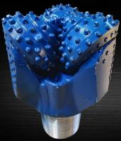 China TCI Tricone Bit IADC617 Hard Shale Limestone Sandstone Dolomite Rock Drilling WOB 0.5-1.05 KN/mm for sale