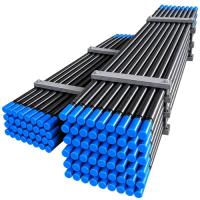 China Heavy Duty Drill Rod T45 T51 Threaded Rock Drilling Rod for Mining Quarrying for sale