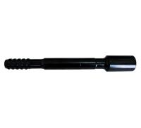 China DTH Drill Rod Friction Welded Carburized Solid Thread Steel Rod for Open Pit Mining Drilling for sale