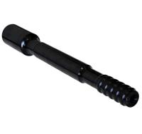 China DTH Drill Rod Friction Welded Carburized Solid Thread Steel Rod for Open Pit Mining Drilling for sale