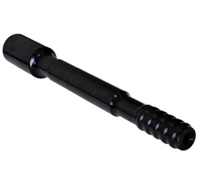China DTH Drill Rod Friction Welded Carburized Solid Thread Steel Rod for Open Pit Mining Drilling for sale