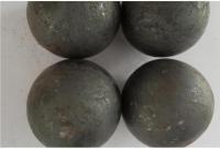 China Precision Chrome Grinding Steel Balls Cast 17mm - 120mm for sale