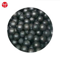 China 120mm Cast Iron Grinding Balls 125mm Tempering Grinding Steel Ball 12J/CM2 for sale