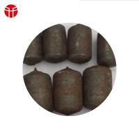 China 60 -150mm High Chrome Grinding Cylpebs Grinding Media Forged for sale