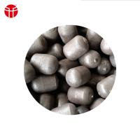 China 60 -150mm High Chrome Grinding Cylpebs Grinding Media Forged for sale