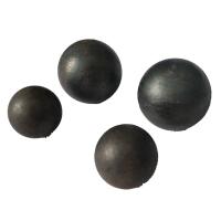 China 65Mn 70Cr2 Forged Steel Balls 58HRC For Chemical Industries for sale